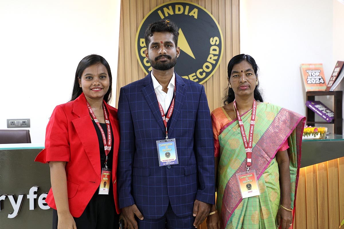 Convocation@IBR - India Book of Records