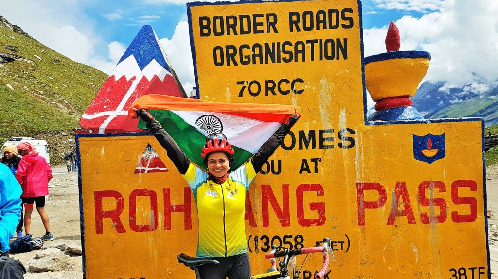 FIRST DIFFERENTLY ABLED SUPER RANDONNEUR OF INDIA | India Book of Records