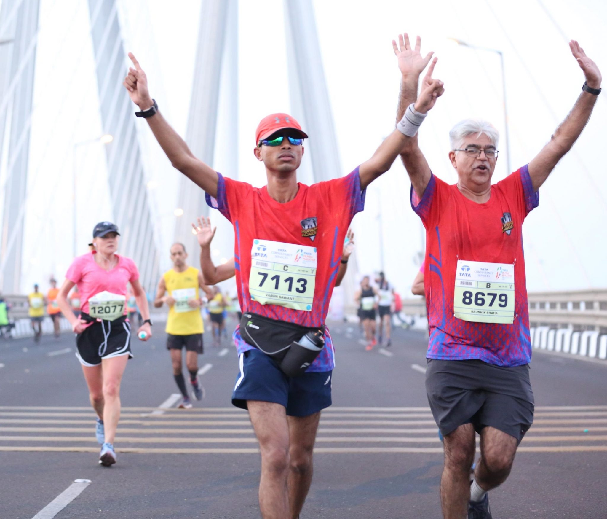 FIRST TO COMPLETE FULL MARATHON WITH AUTISM SPECTRUM DISORDER | India ...