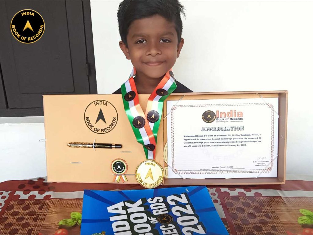 Muhammed Rishan P P - Appreciation - IBR