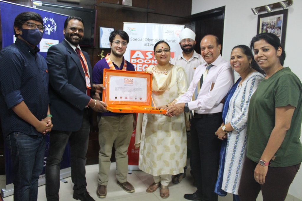 Intellectual and Developmental Disabilities training - India Book of ...