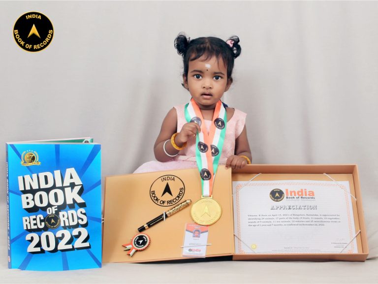 Vihaana. K - Appreciation - IBR