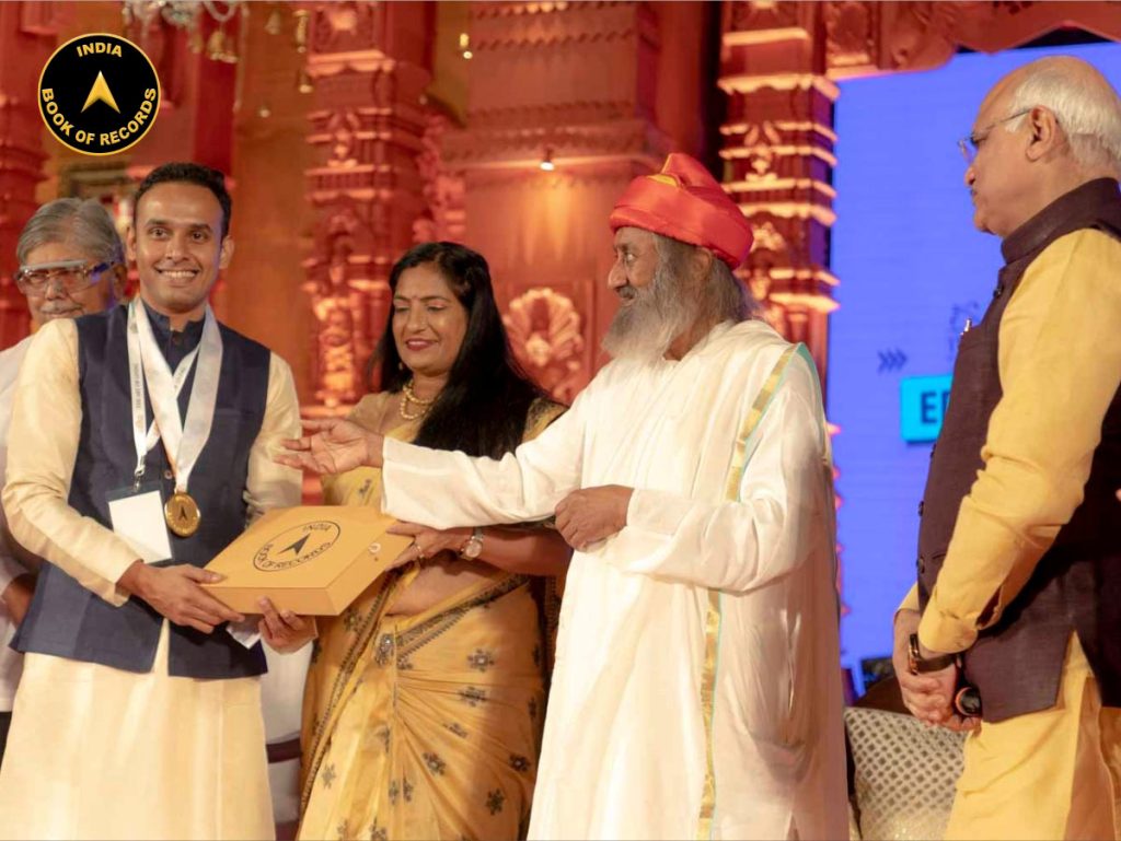 Maximum people participated in a synchronous pledge for drug free India ...