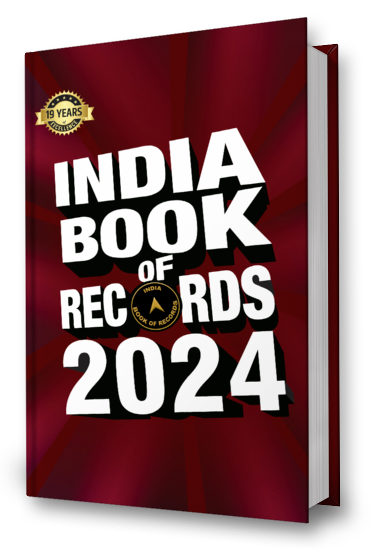 IBR 2024 offer - India Book of Records