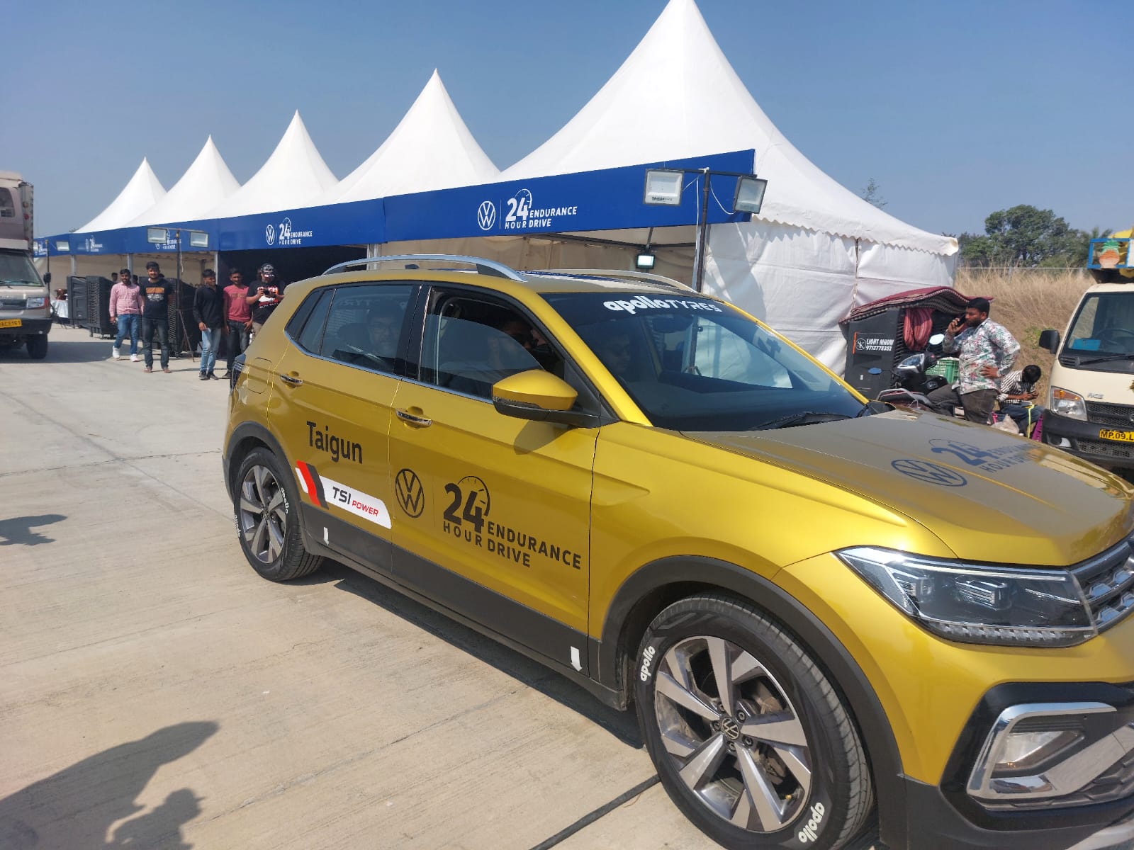 EVO India's Remarkable Records on the Road - India Book of Records