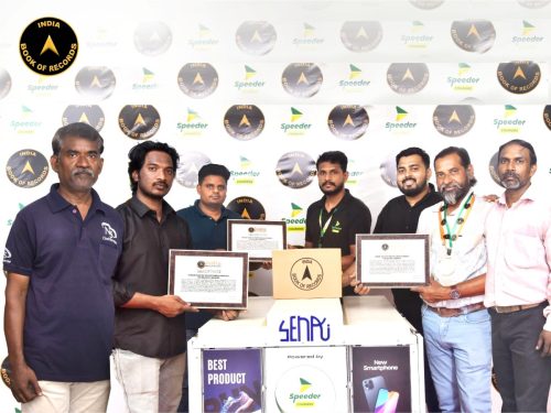 Unique machine created single handedly for delivery industry - India ...