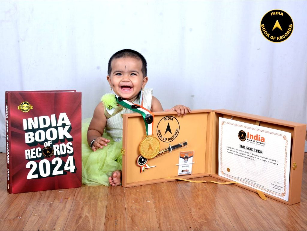 Lakshya - IBR Achiever - India Book of Records Lakshya - IBR Achiever - India Book of Records