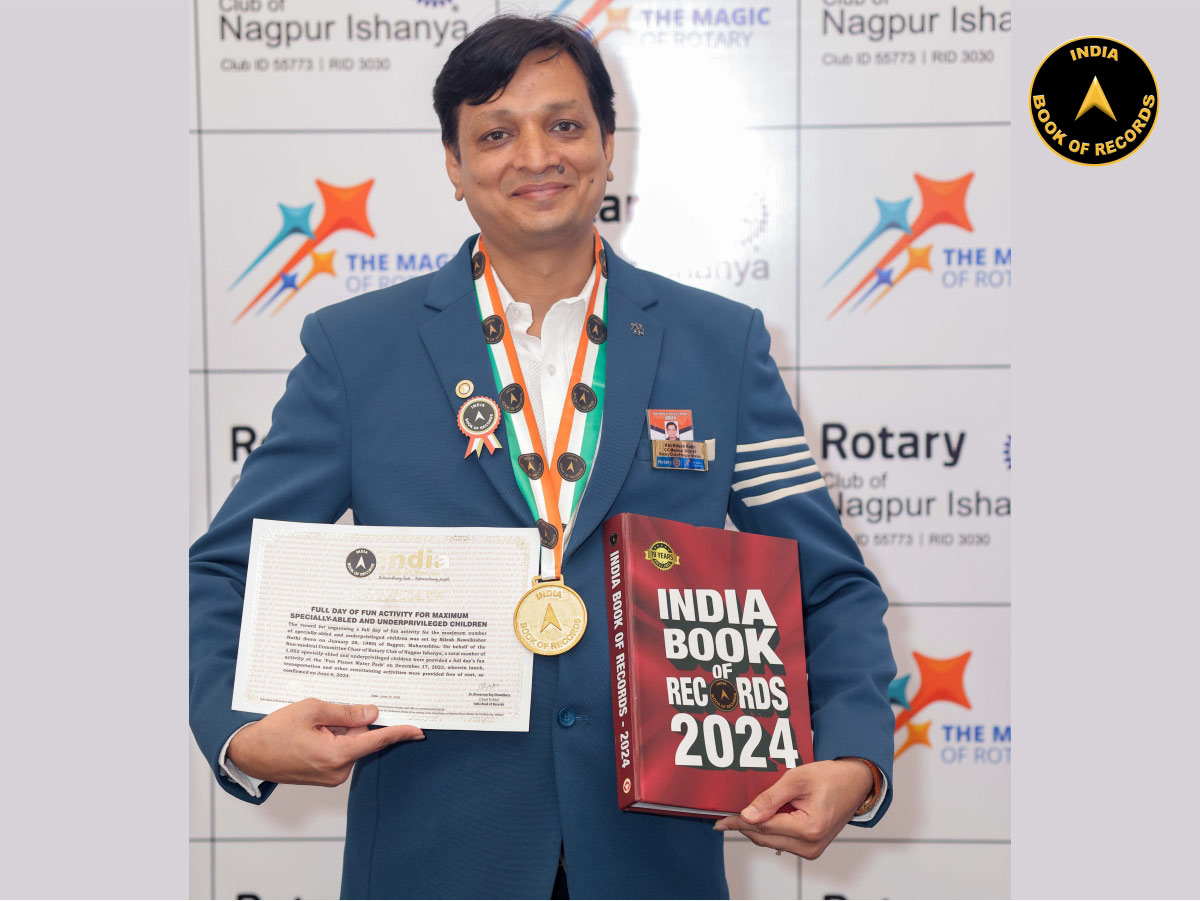 Full day of fun activity for maximum specially-abled and ...