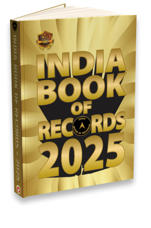 Devadarsh S. - IBR Achiever - India Book of Records