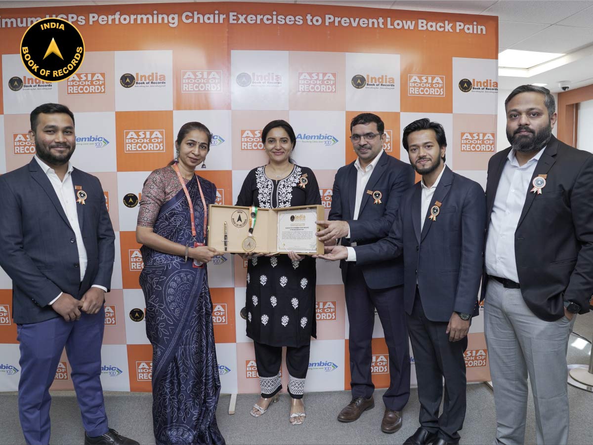 Maximum HCPs Performing Chair Exercise Prevent Low Back Pain Maximum HCPs Performing Chair Exercise Prevent Low Back Pain