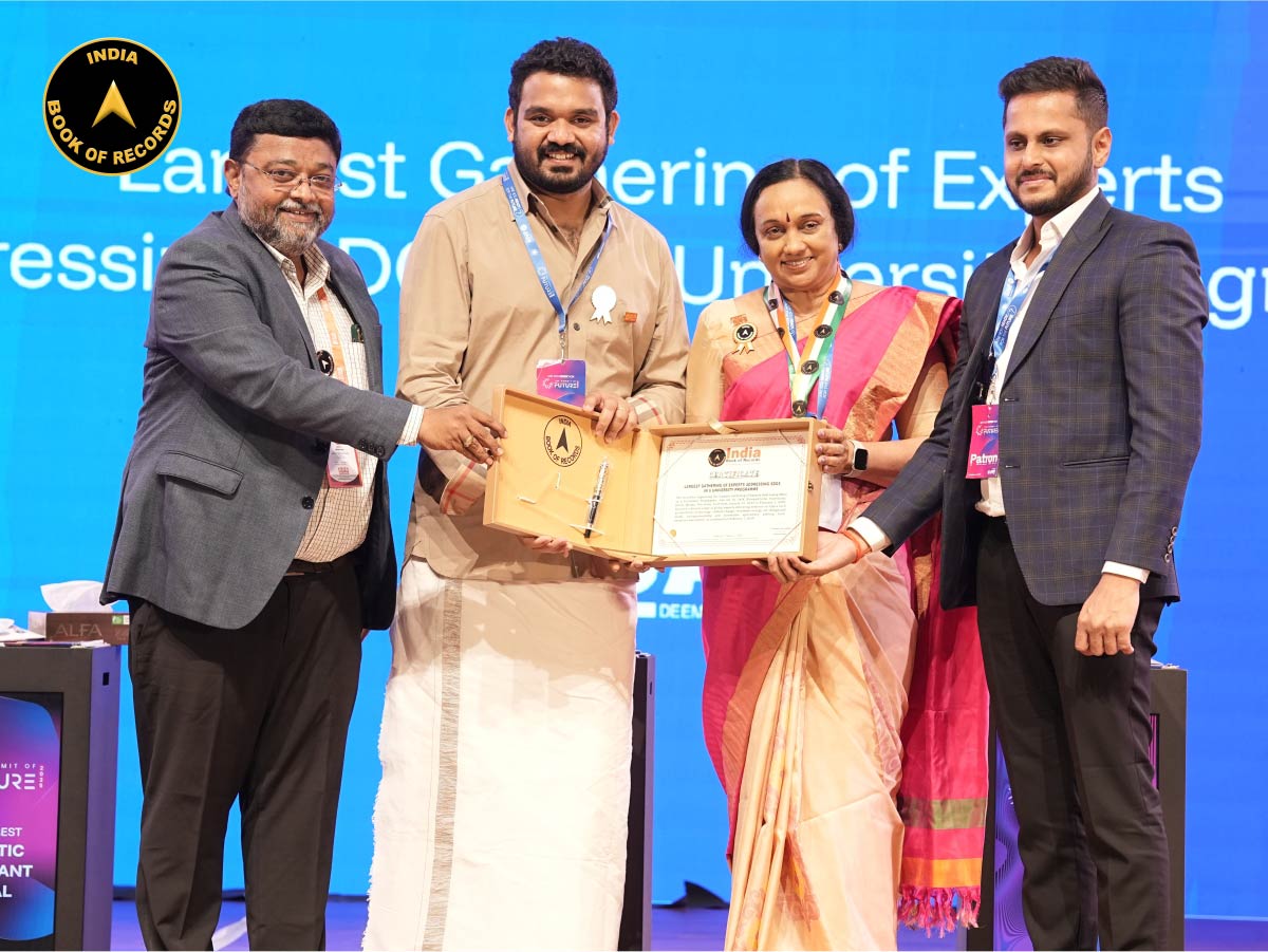 Largest Gathering of Experts Addressing SDGs