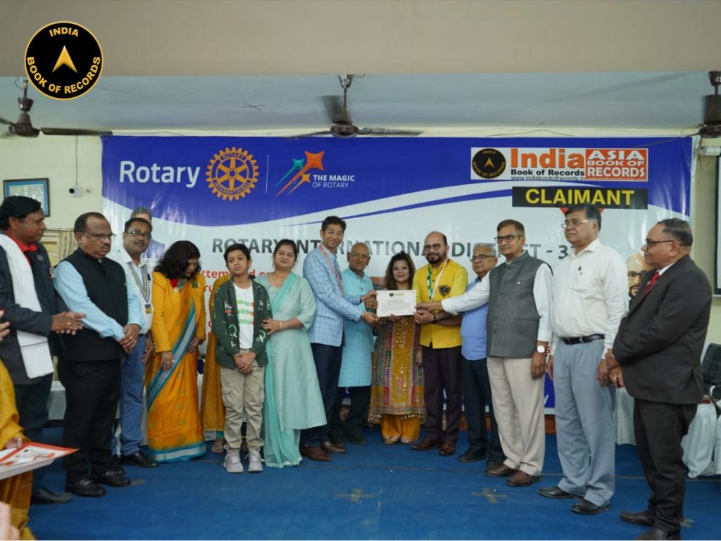 Biggest Sand Eye Sculpture Made to Promote Eye Donation - India Book of ...