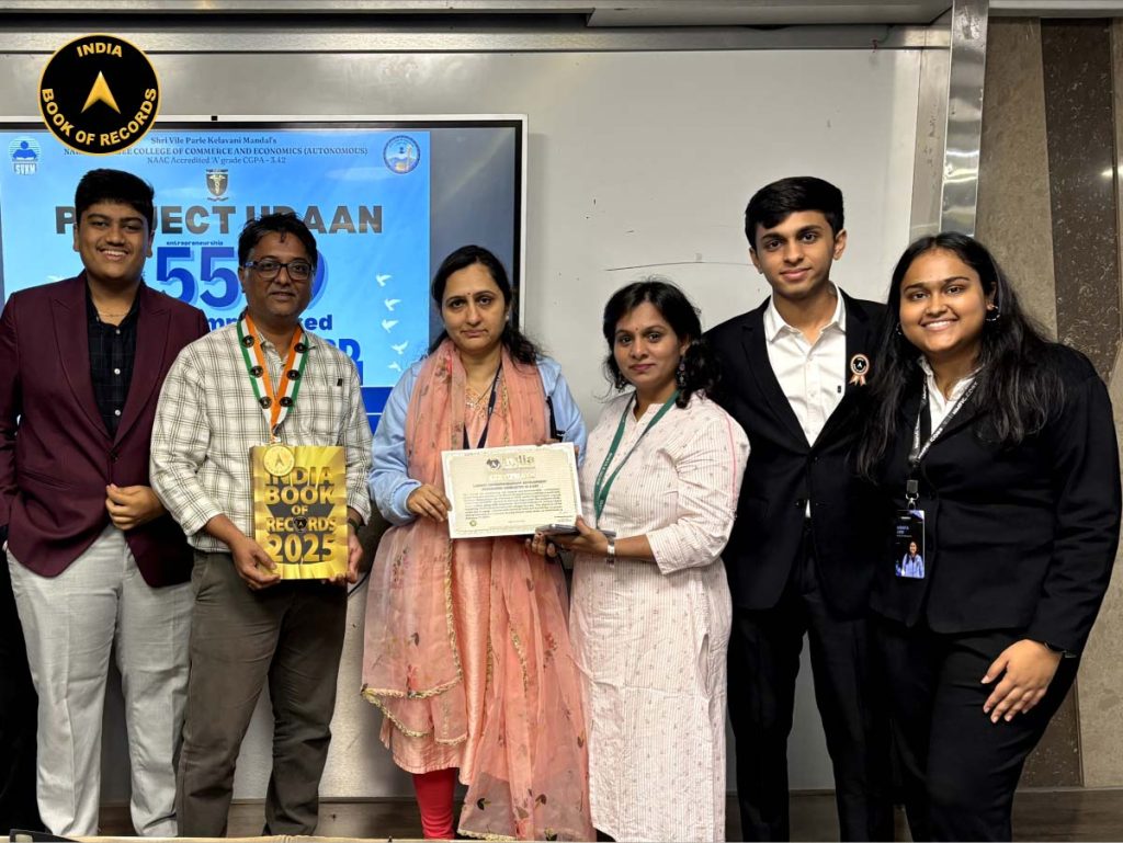 Largest Entrepreneurship Development Programme Conducted in a Day