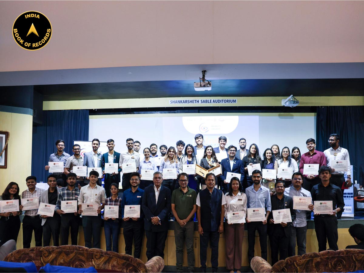 Maximum People Taking Online Pledge for Eye Donation in a Day - India ...