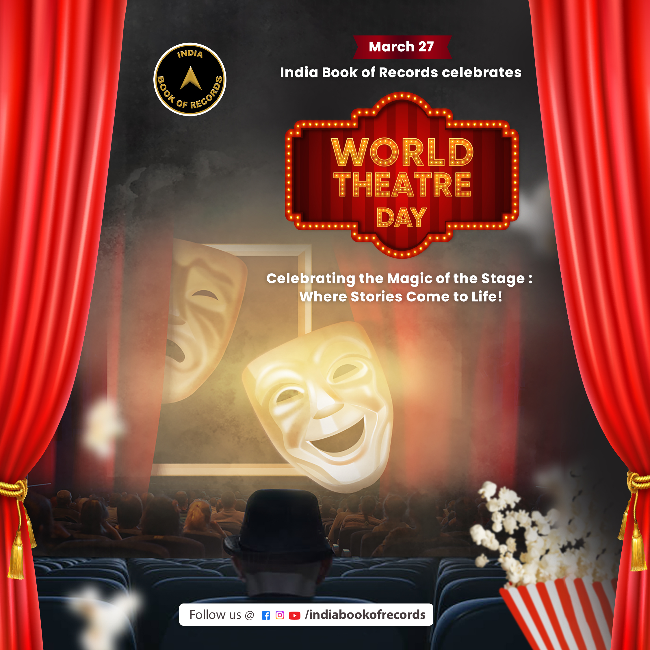 Celebrating World Theatre Day: A tribute to performing arts and ...