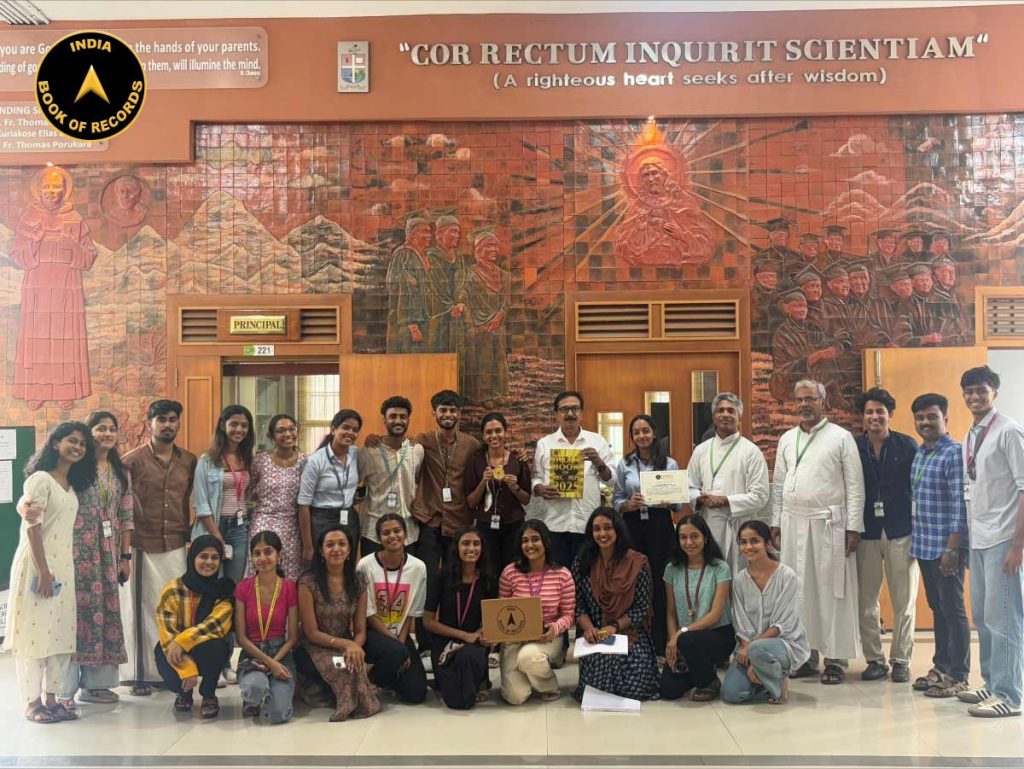 Maximum Distribution of Organic Sanitary Pads by a College