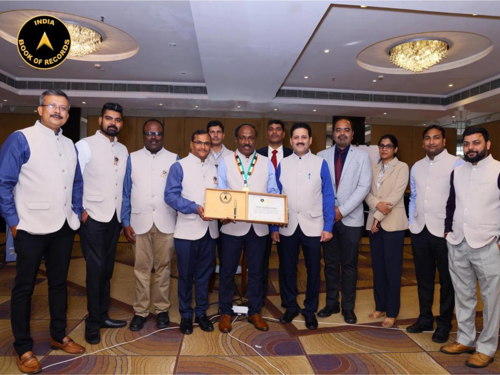 Corporate Records Archives - India Book of Records