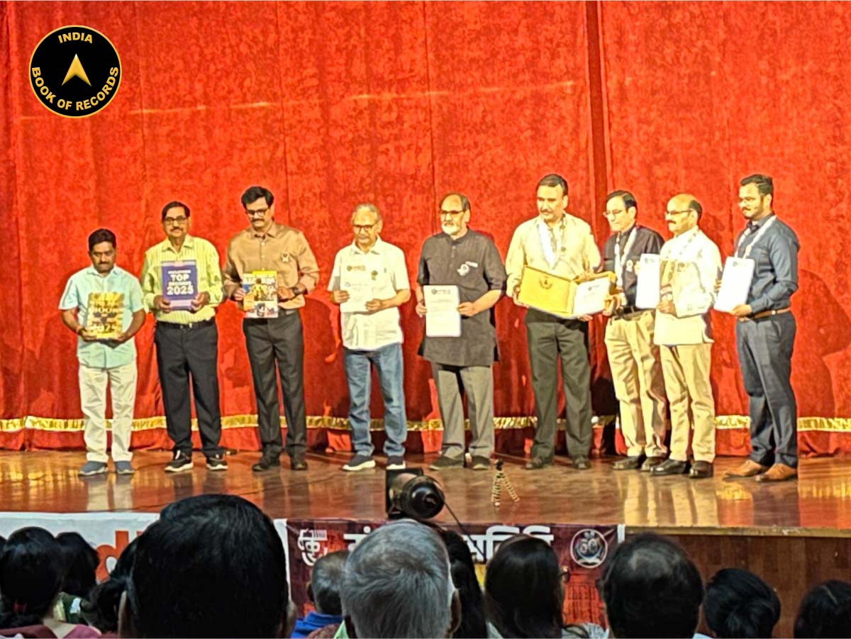 Maximum Hindi Stories Directed and Enacted Consecutively at a Single ...