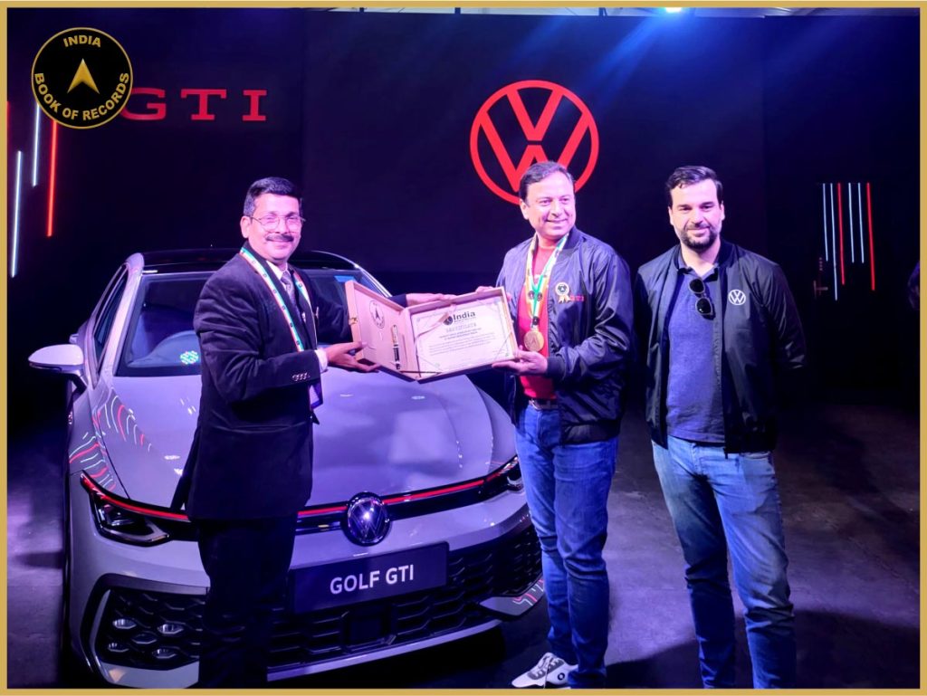 Highest speed achieved by FWD car at NATRAX High-Speed Track - India ...