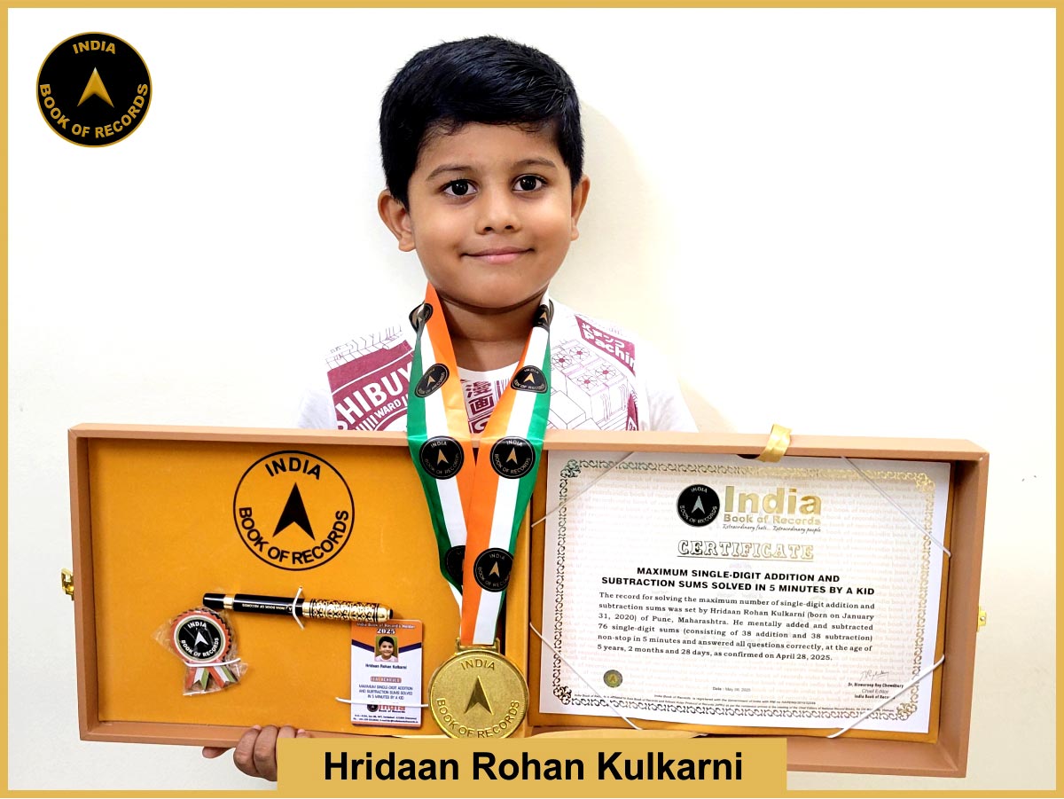 Maximum single-digit addition and subtraction sums solved