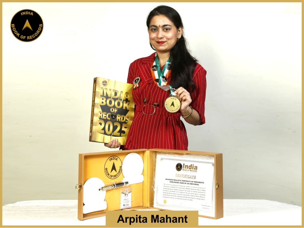 Maximum realistic portraits of Presidents worldwide