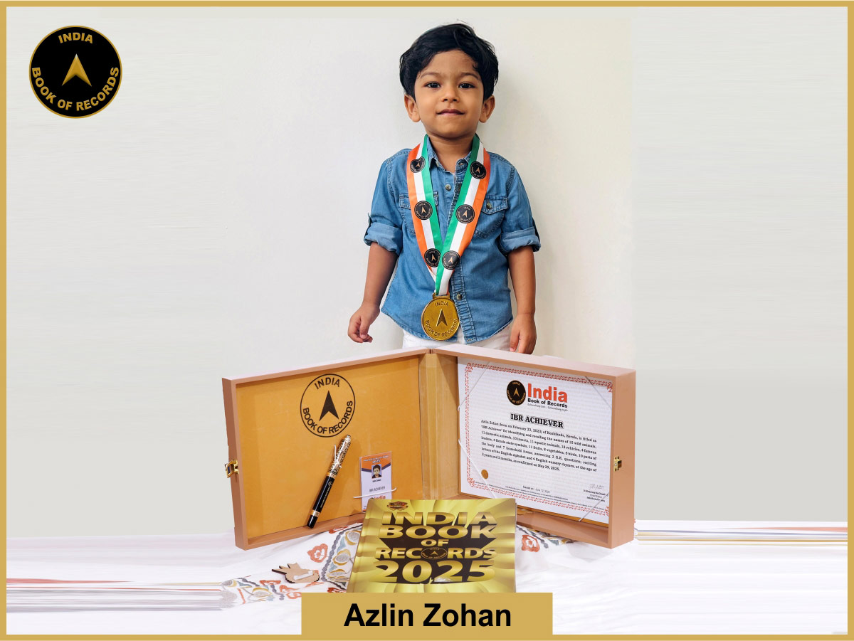 Azlin Zohan - IBR Achiever