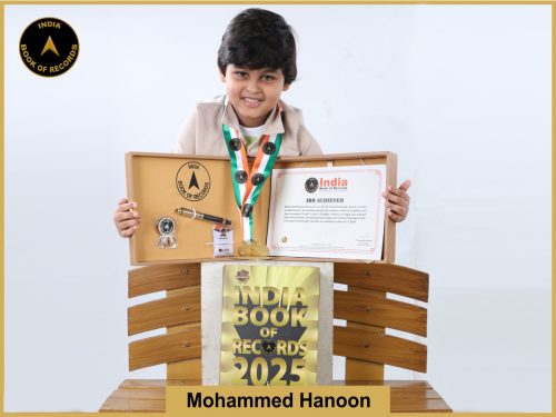 Mohammed Hanoon - IBR Achiever