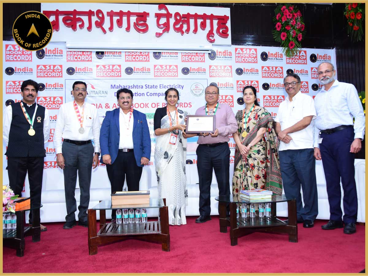 Maximum People Pledged to Raise Awareness on Electrical Safety