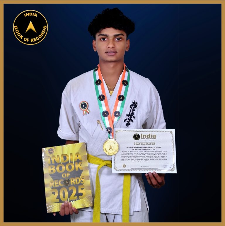 Maximum Heavy Capacity Motorcycles Passed