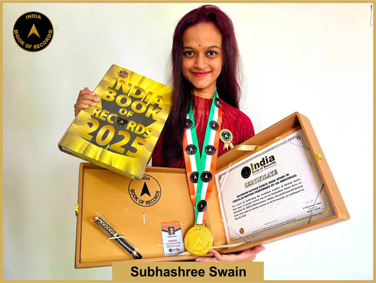 India Book of Records - India Book of Records