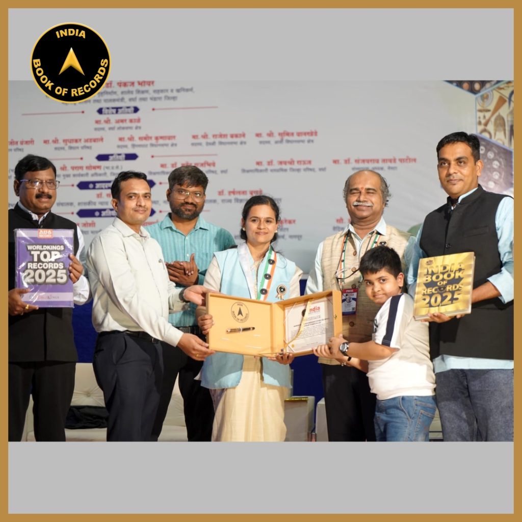 Maximum Unique Indian Knowledge Systems Models Presented