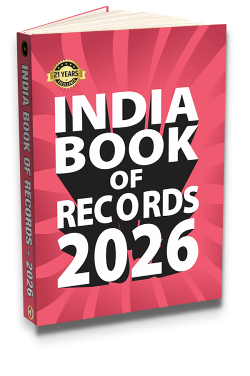 How to Apply for a Record in the India Book of Records – Step-by-Step ...