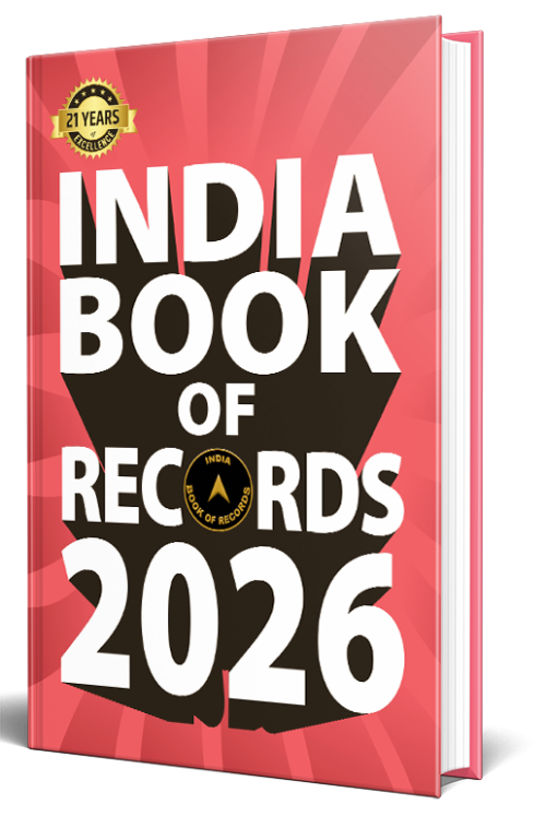 IBR book 2026 offer - India Book of Records