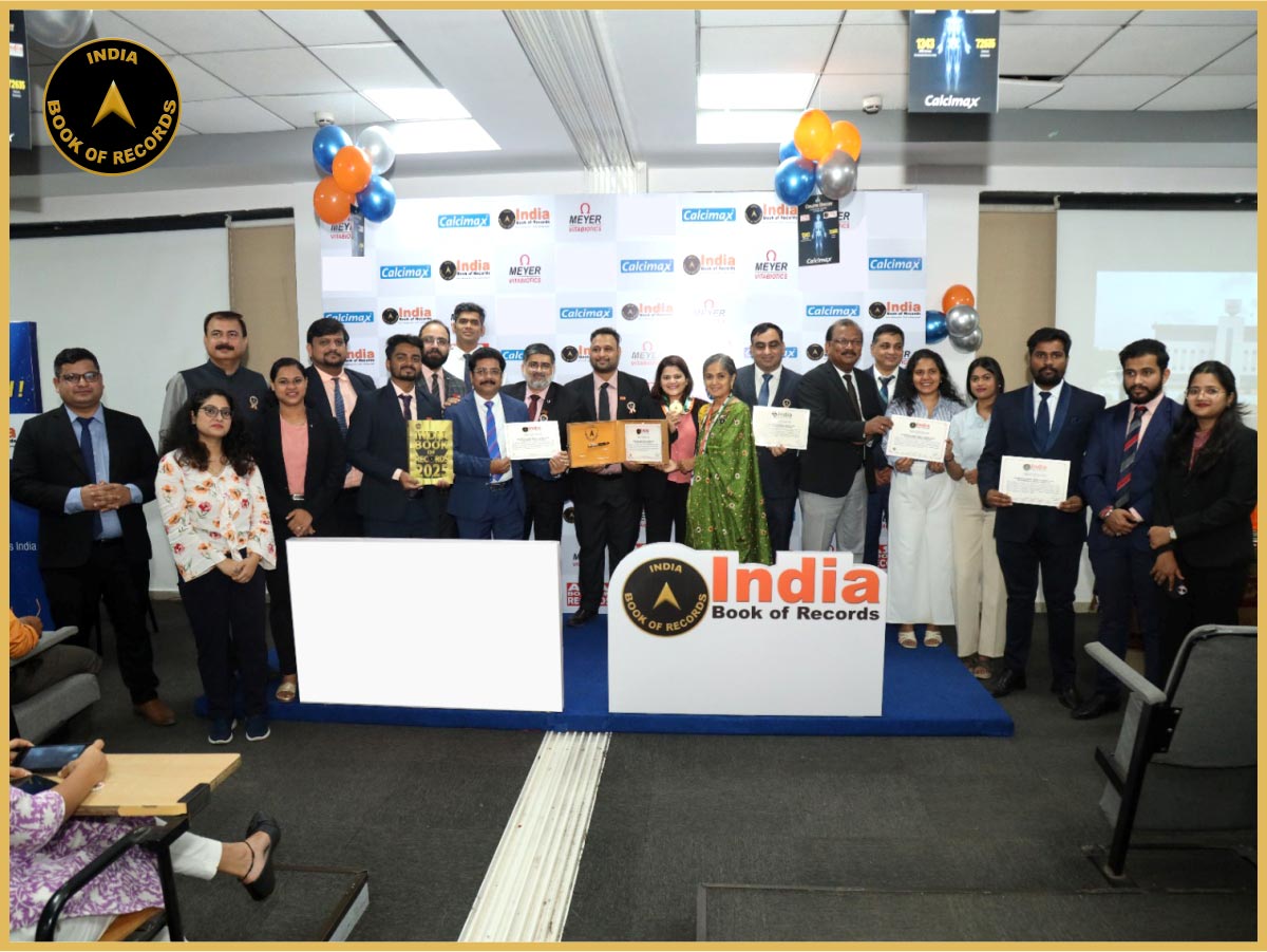 Maximum Bone Mineral Density Screening Camps for Osteoporotic