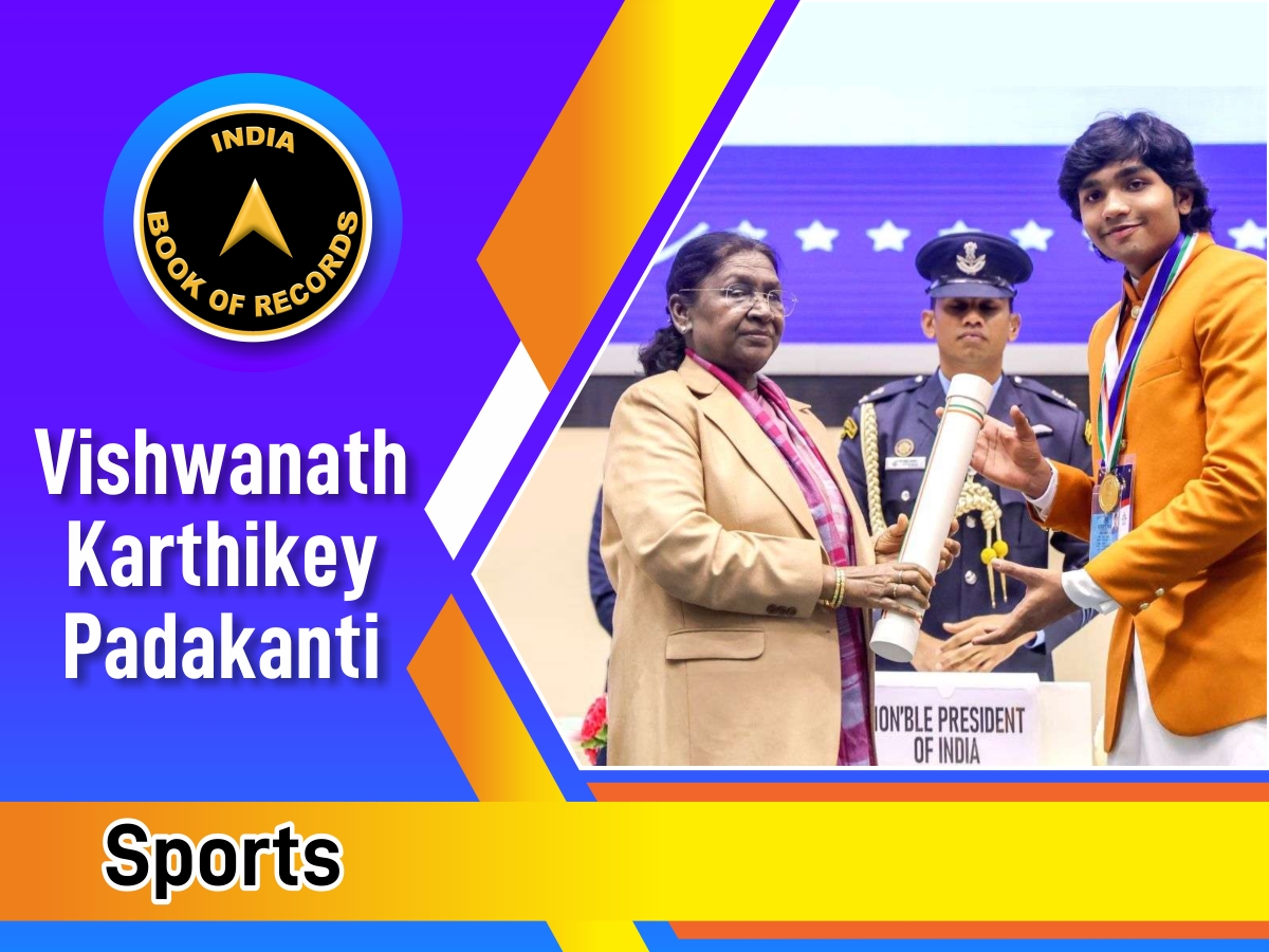 Pradhan Mantri Rashtriya Bal Puraskar 2026 Archives - India Book of Records