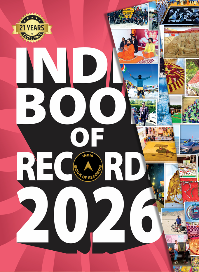 India Book of Records – 2026 Ebook - India Book of Records